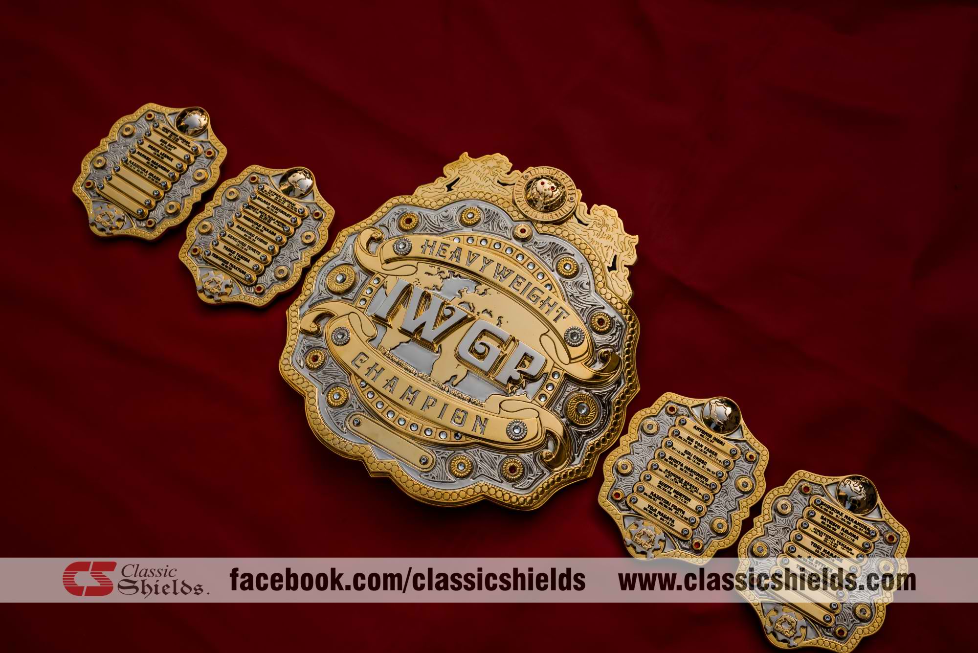 Classic Shields Top Quality Shields & Trophies Manufacturer & Exporter ...